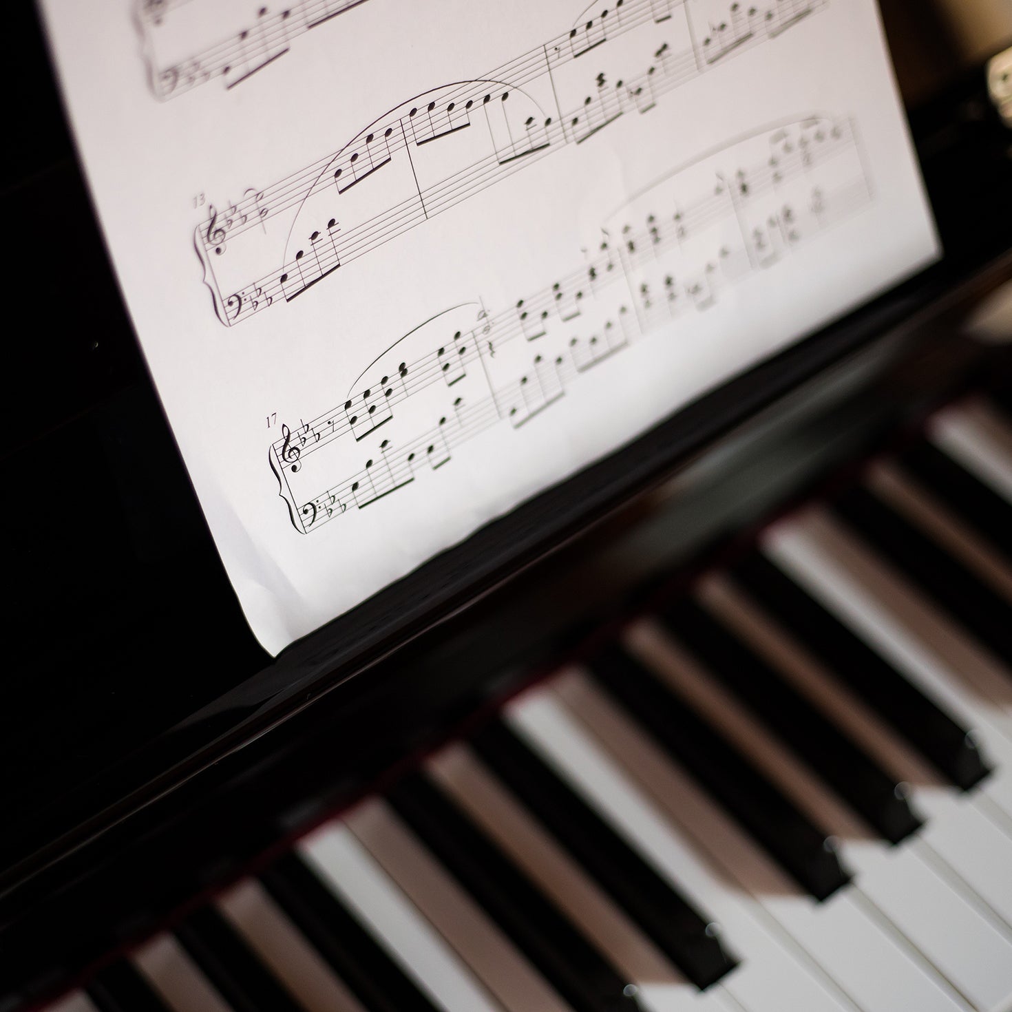 RIOPY All music sheets
